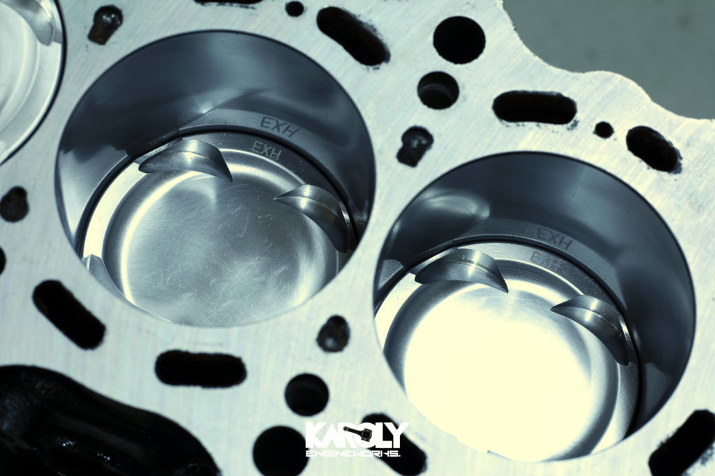2JZ GTE Shortblock | Karoly Engineworks